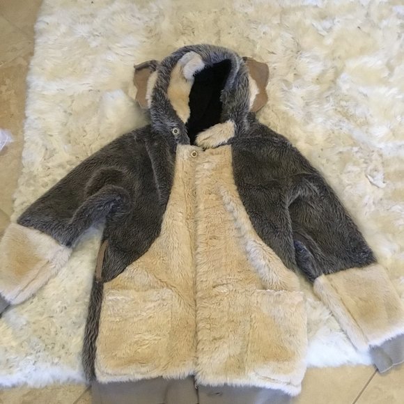 Dolls Kill | Jackets & Coats | Milkboy Gremlins Jacket With Ears Os ...